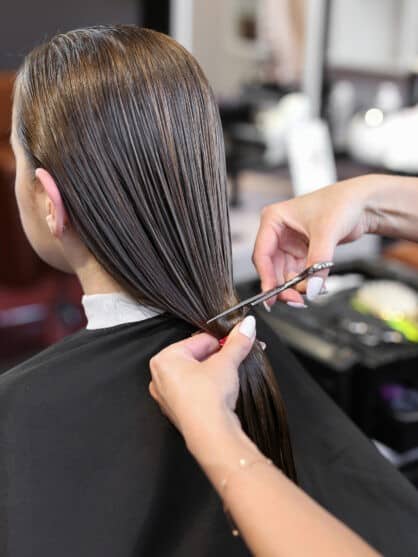 Express haircut in Pied-De-Poule in London ⭐ Affordable price for an ...